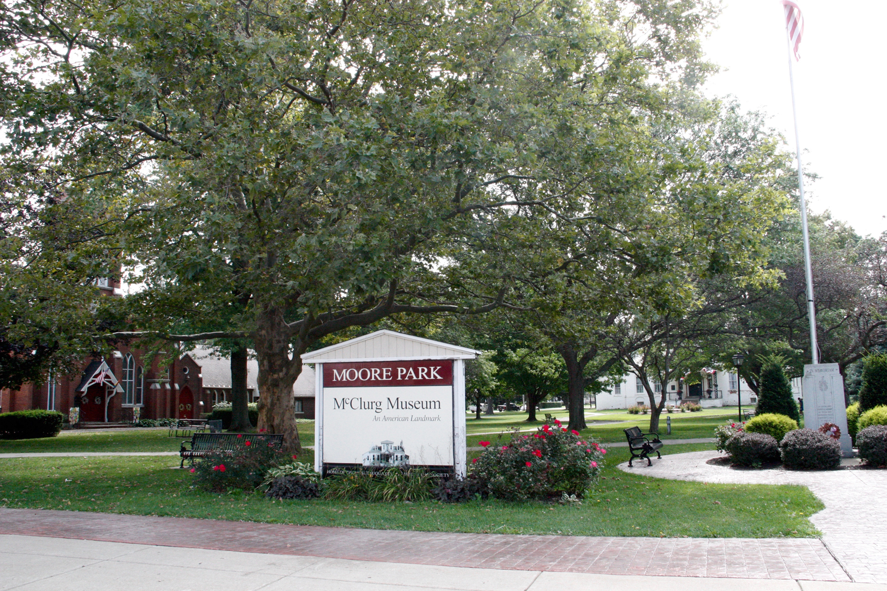 Moore Park to remain fee free | News, Sports, Jobs - Observer Today